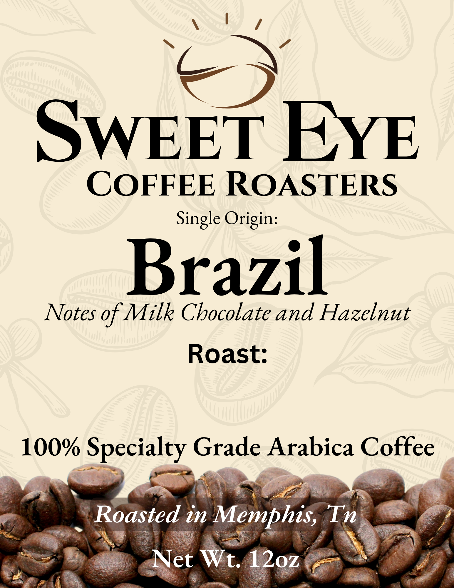 Brazil – Sweet Eye Coffee House